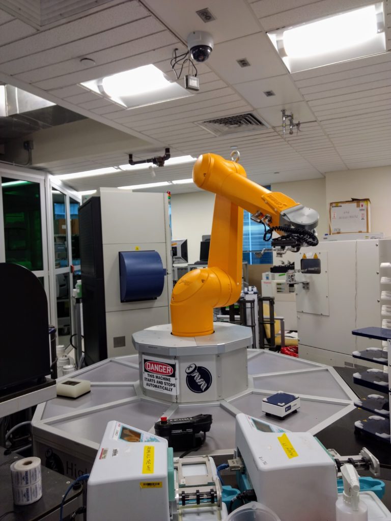 Making a Difference - The Broad Institute - KCCure