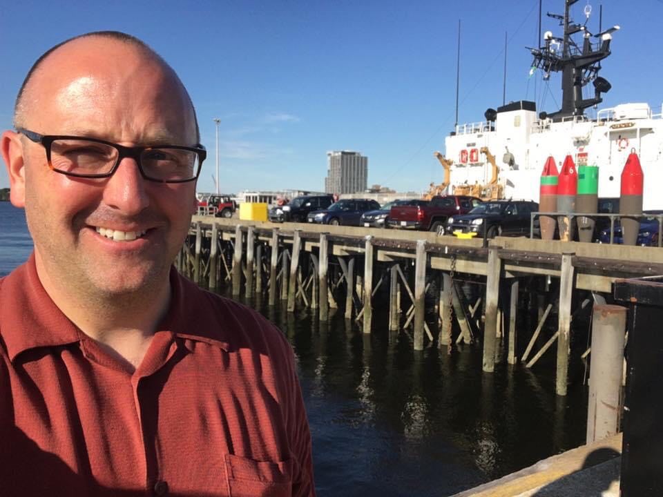 Voice of Kidney Cancer - Chuck's Story - KCCure